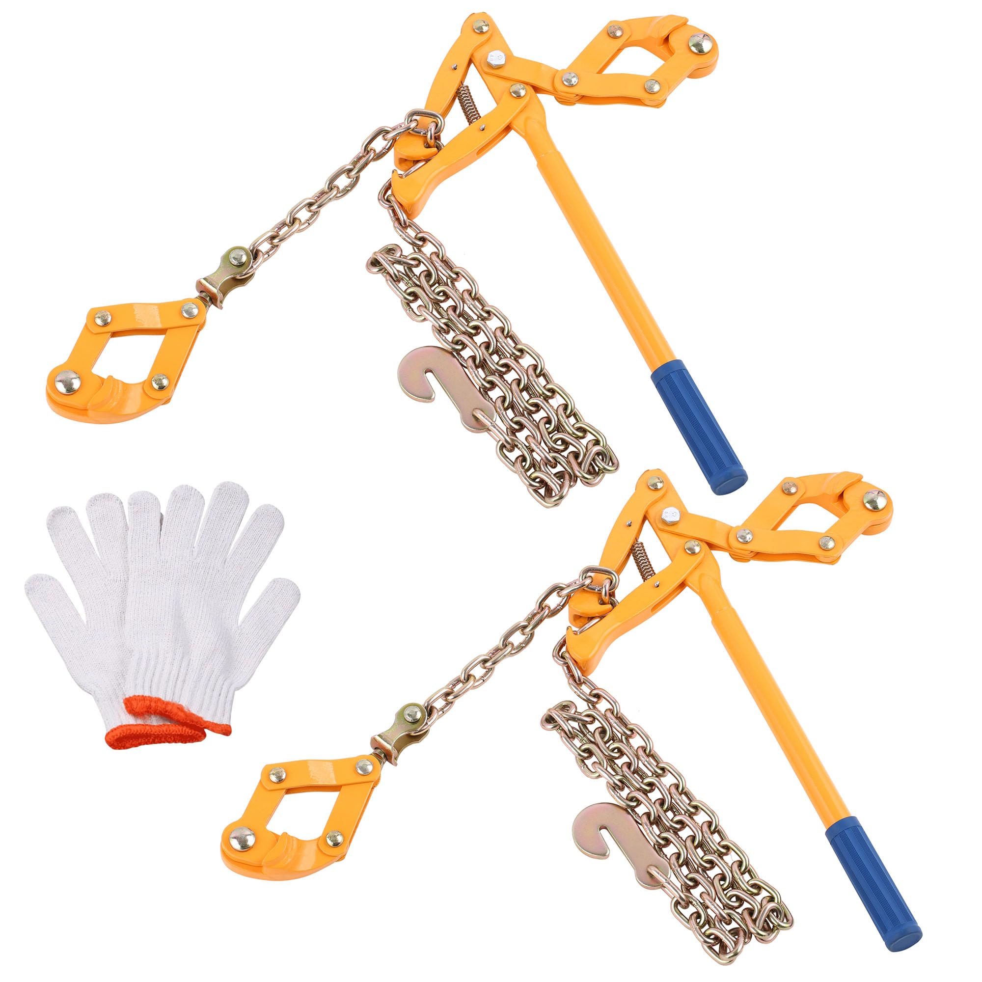 AOPEC Chain Fence Strainer Plain Barbed Woven Wire Stretcher Tool for ...