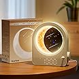 Blonbar Sunrise Alarm Clocks for Bedrooms,Dual Alarm Clock Wake Up ...