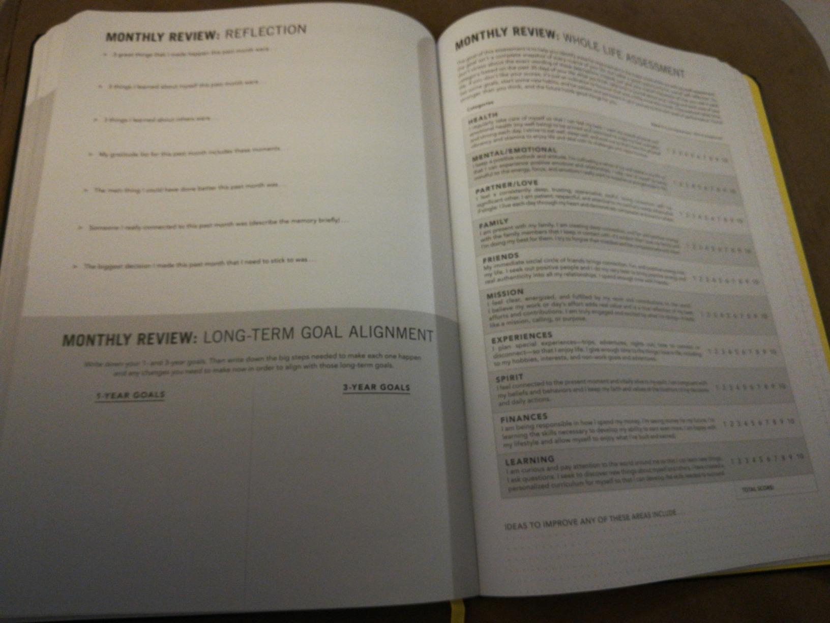 $5/mo - Finance The High Performance Planner | Buy Now, Pay Later