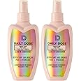 Amazon.com: DAILY DOSE Leave-In Conditioner (2 Pack 8.5oz) Hair ...