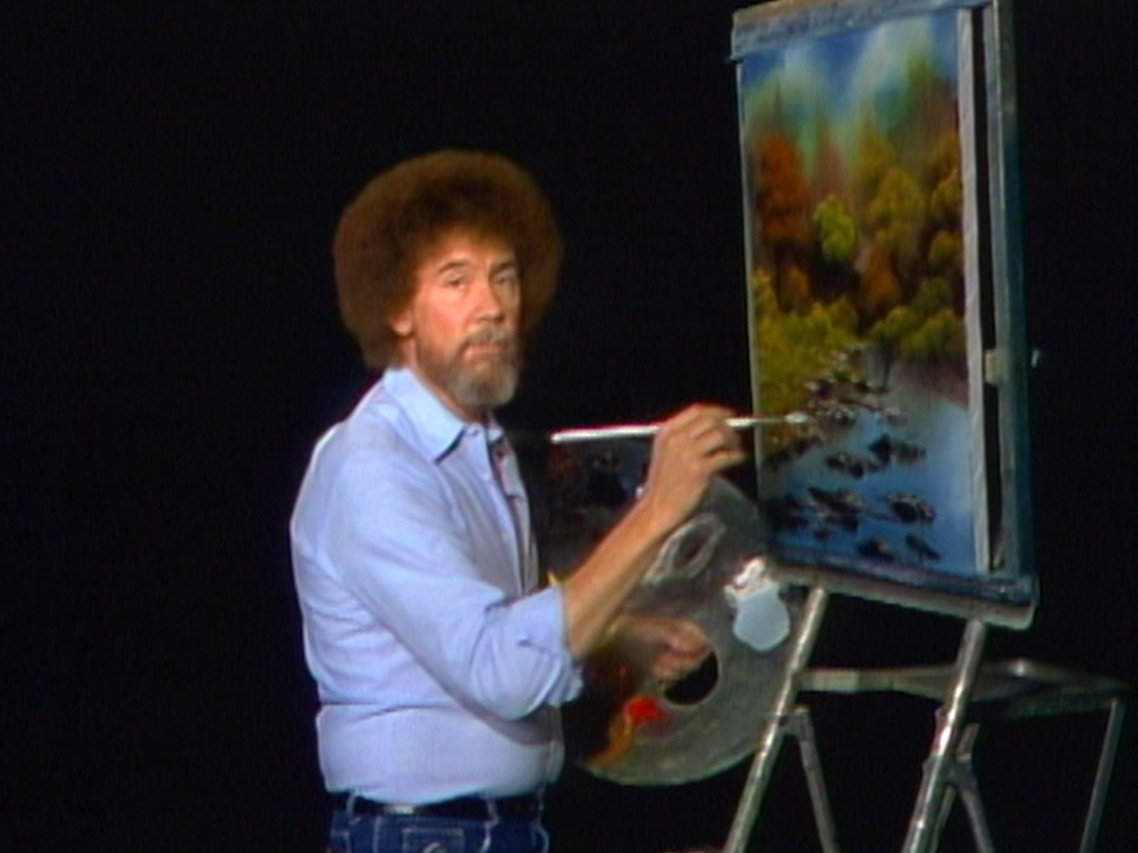Watch Bob Ross: The Joy of Painting | Prime Video