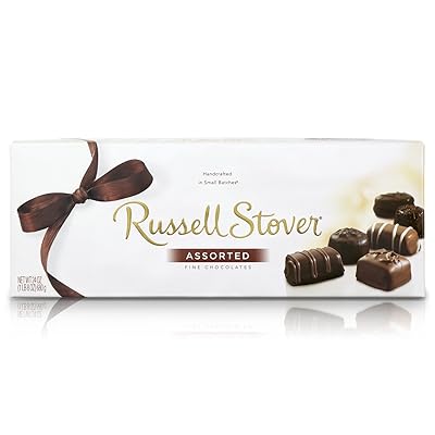 Buy Russell Stover Assorted Chocolates, 24 Ounce Box, Assorted ...
