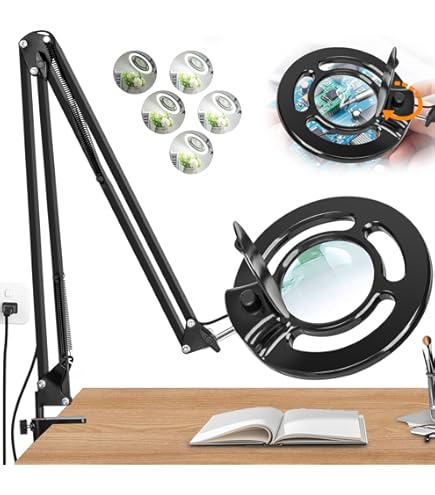 Replacement Bulb For Magnifying Lamp