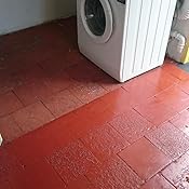 Tableau Red Tile Polish, 250ml - Rejuvenate Red Tiles, Brickwork ...