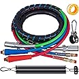 Amazon.com: CheeMuii Semi Truck Air Lines Kit with 16" Double Tender ...