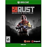 Amazon.com: Microsoft Rust (Console Day One Edition) - For Xbox One : Video Games