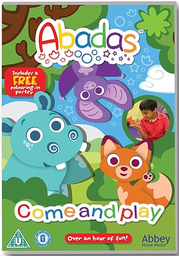 Abadas [DVD]: Amazon.co.uk: DVD & Blu-ray