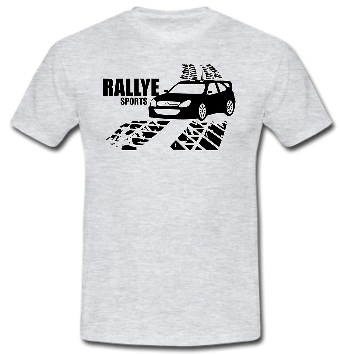Rallye T-Shirt, Rally t Shirt, Rally Shirt, RallyeSports Herren Shirt ...