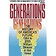 Generations: Howe, Neil + Free Shipping