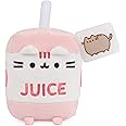 Amazon.com: GUND Pusheen Juice Box Plush Cat Stuffed Animal for Ages 8 ...