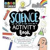 STEM Activity Book: Science Technology Engineering Math: Packed with ...