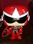 Amazon.com: Funko POP Games: Mega Man - Proto Man Action Figure: Artist ...