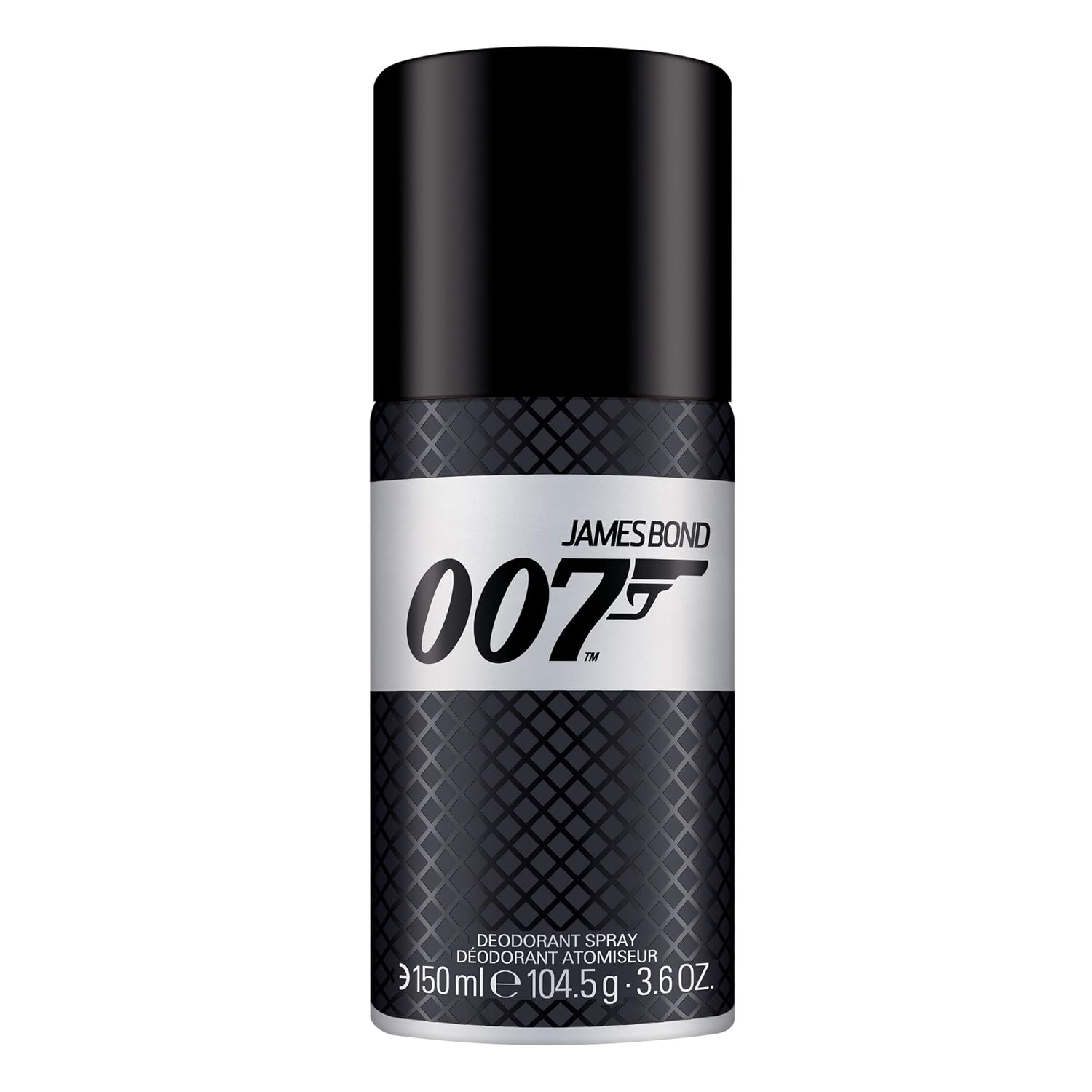 Amazon.com : James Bond 007 Men's Deodorant Spray, 3.6 Ounce : Beauty