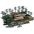 Amazon.com: The Atom Brick Fallingwater Building Set : Toys & Games