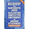 Amazon.com: Recovery from Narcissistic Abuse, Gaslighting, Complex PTSD, Codependency and ...