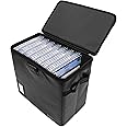 Amazon.com: CASEMATIX Graded Comic Storage Fits 30 Comics, Hard Shell ...