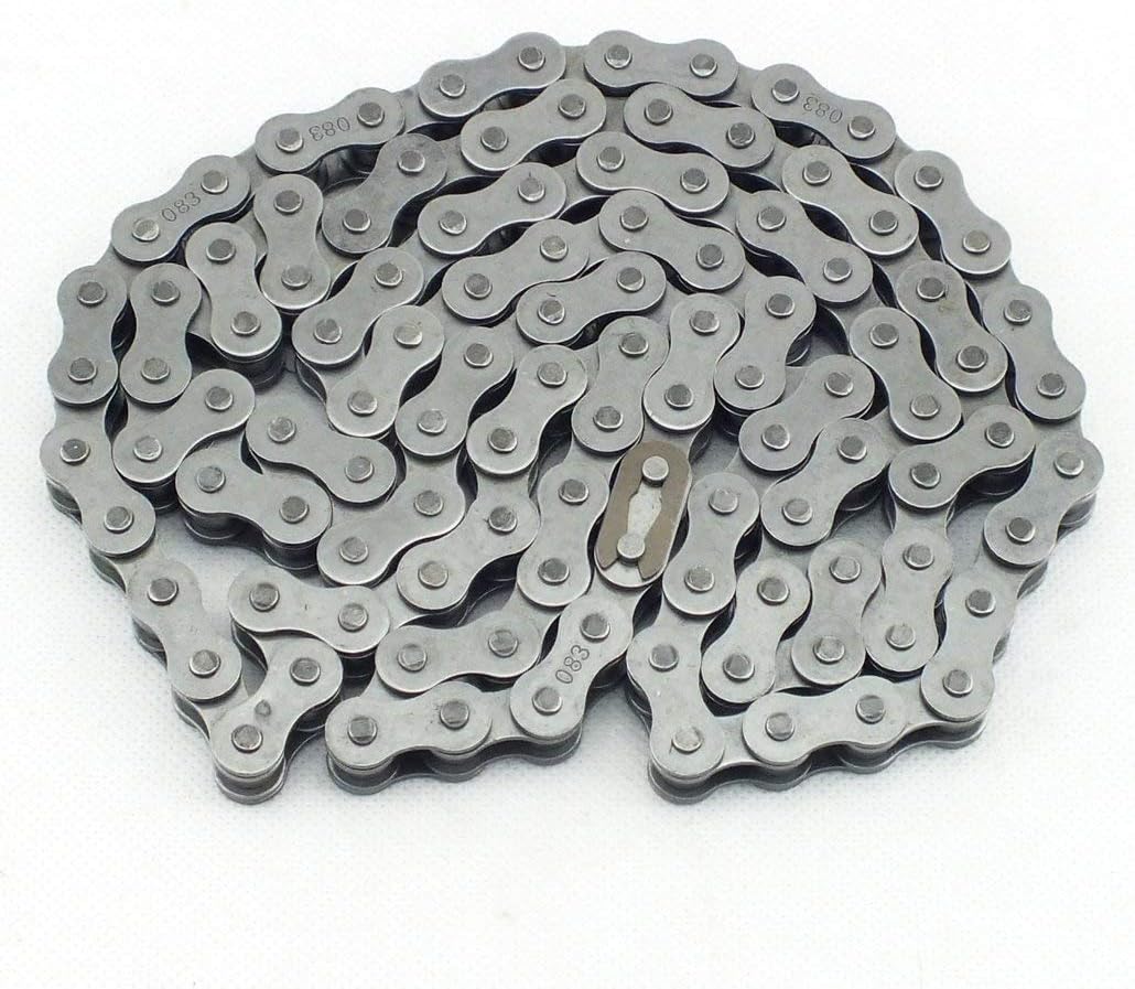 Yingshop 415-110L Chain 49cc 50cc 60cc 66cc 80cc 2-Stroke Engines Motor ...