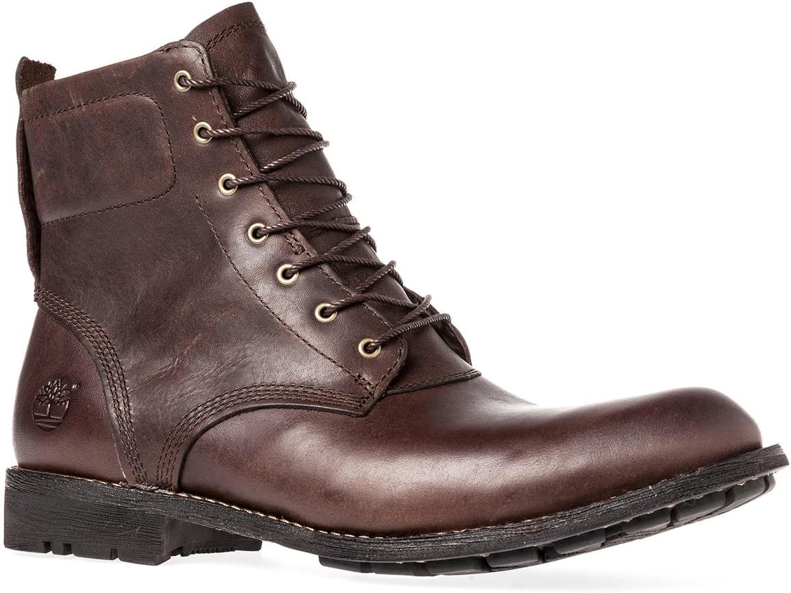 Timberland de la ciudad de los hombres premium six-inch side-zip bota ...