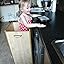 Little Helper FunPod Toddler Kitchen Safety Stand (Maple): Amazon.co.uk ...