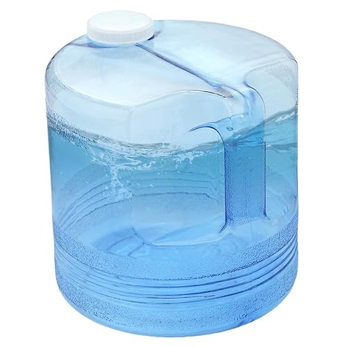 Water Container for Distiller 4L Replacement Distilled Water Tank with ...