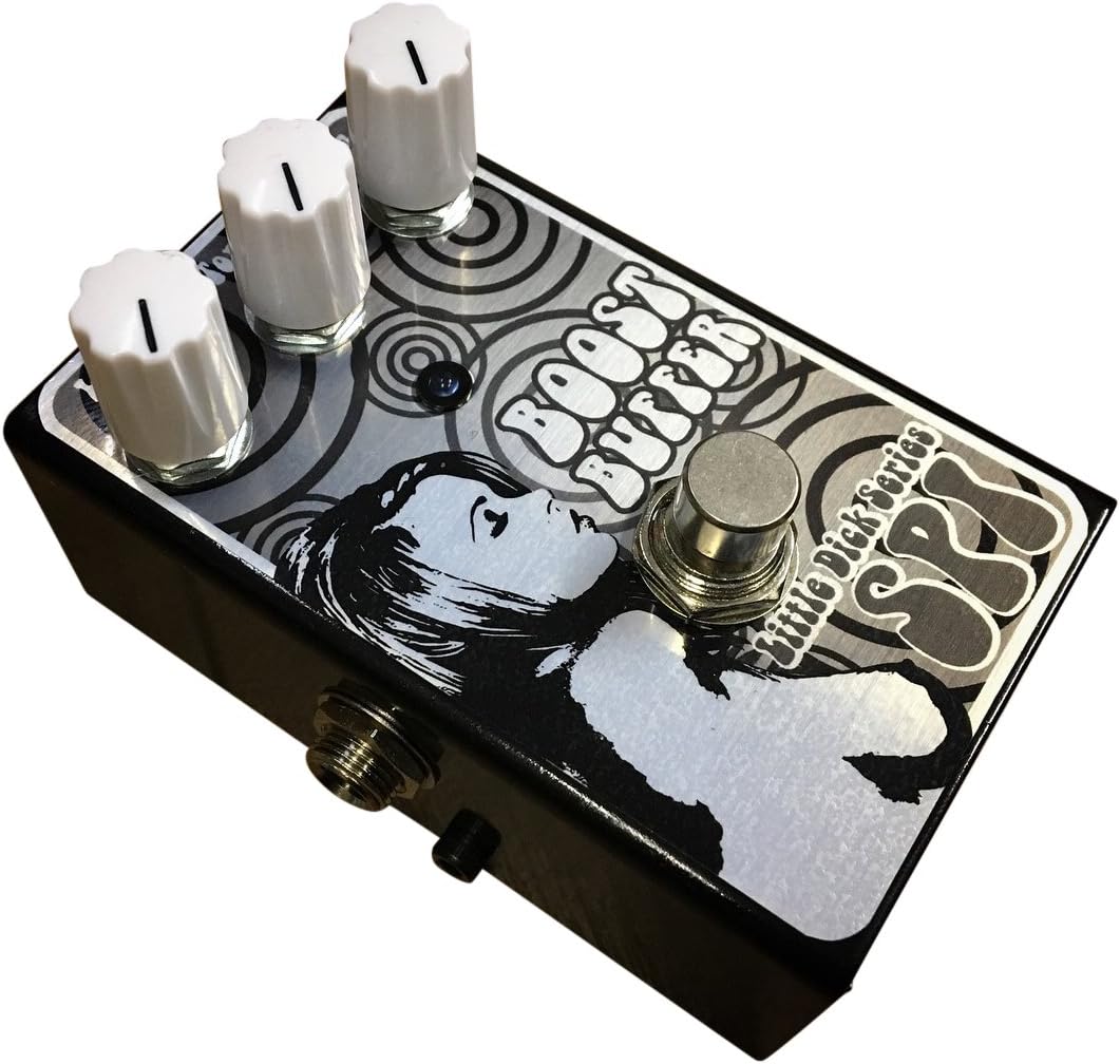 Amazon | Soul Power Instruments BoostBuffer | ブースター | 楽器