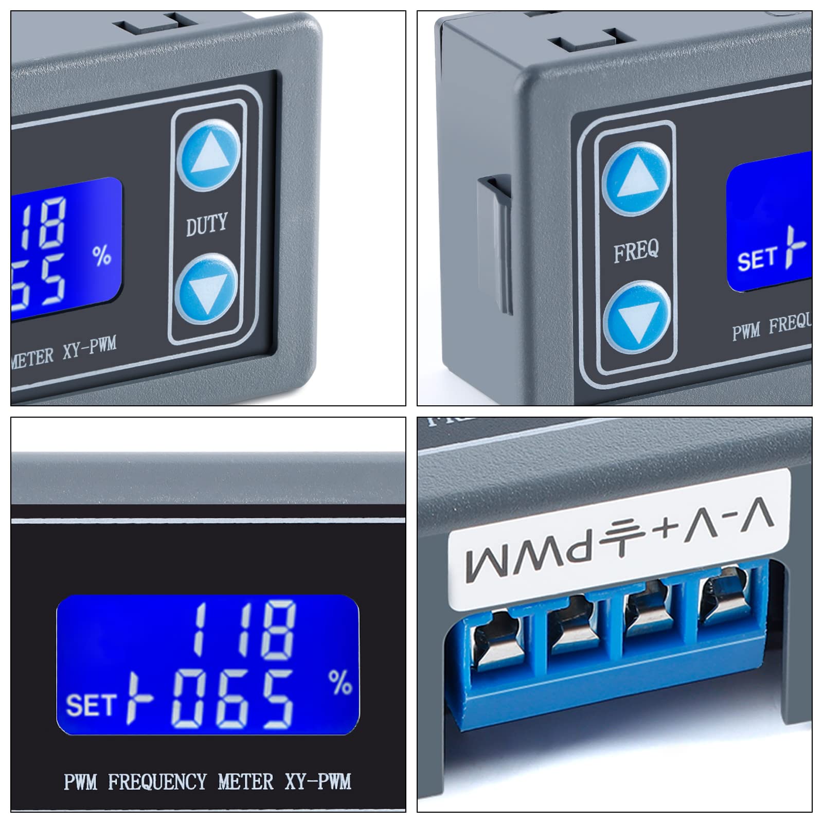 Mua 000 EC Buying XY-PWM Signal Generator Adjustable Frequency ...