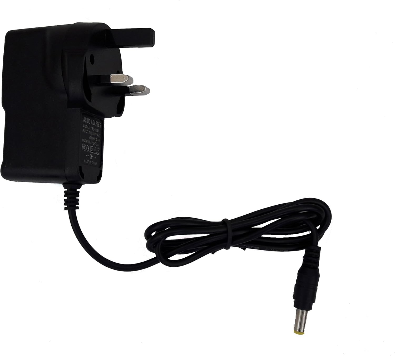 Vexson Power Supply for Android Tv Boxes MXQ, MXQ PRO 4K, X96, M8 V88 ...