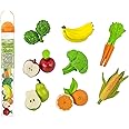 Amazon.com: Safari Ltd. Fruits & Vegetables Toob : Toys & Games