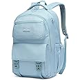 Amazon.com | SUN EIGHT 35L Waterproof School Backpack for College, Kids ...