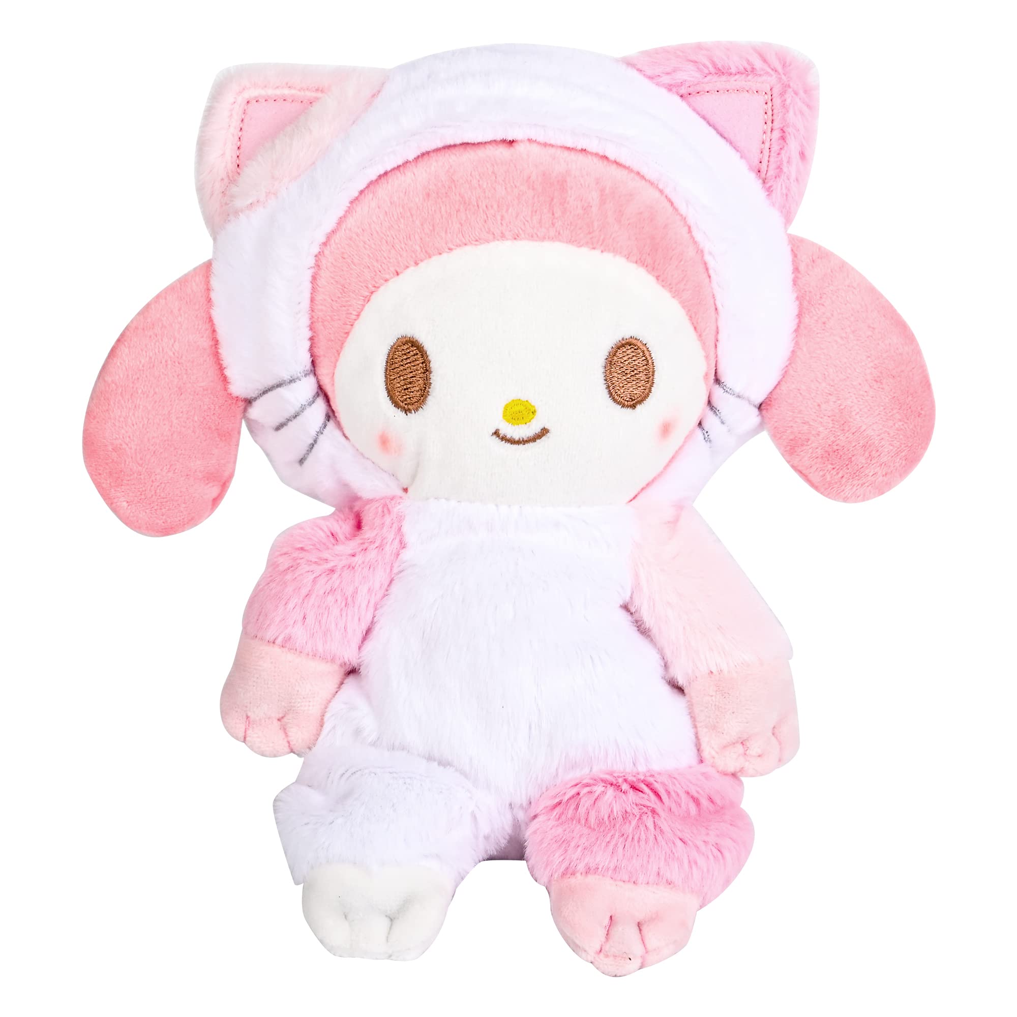 Mua Plush Toy Cinnamoroll Little Twin Stars My Melody As Cat Plush Toy ...