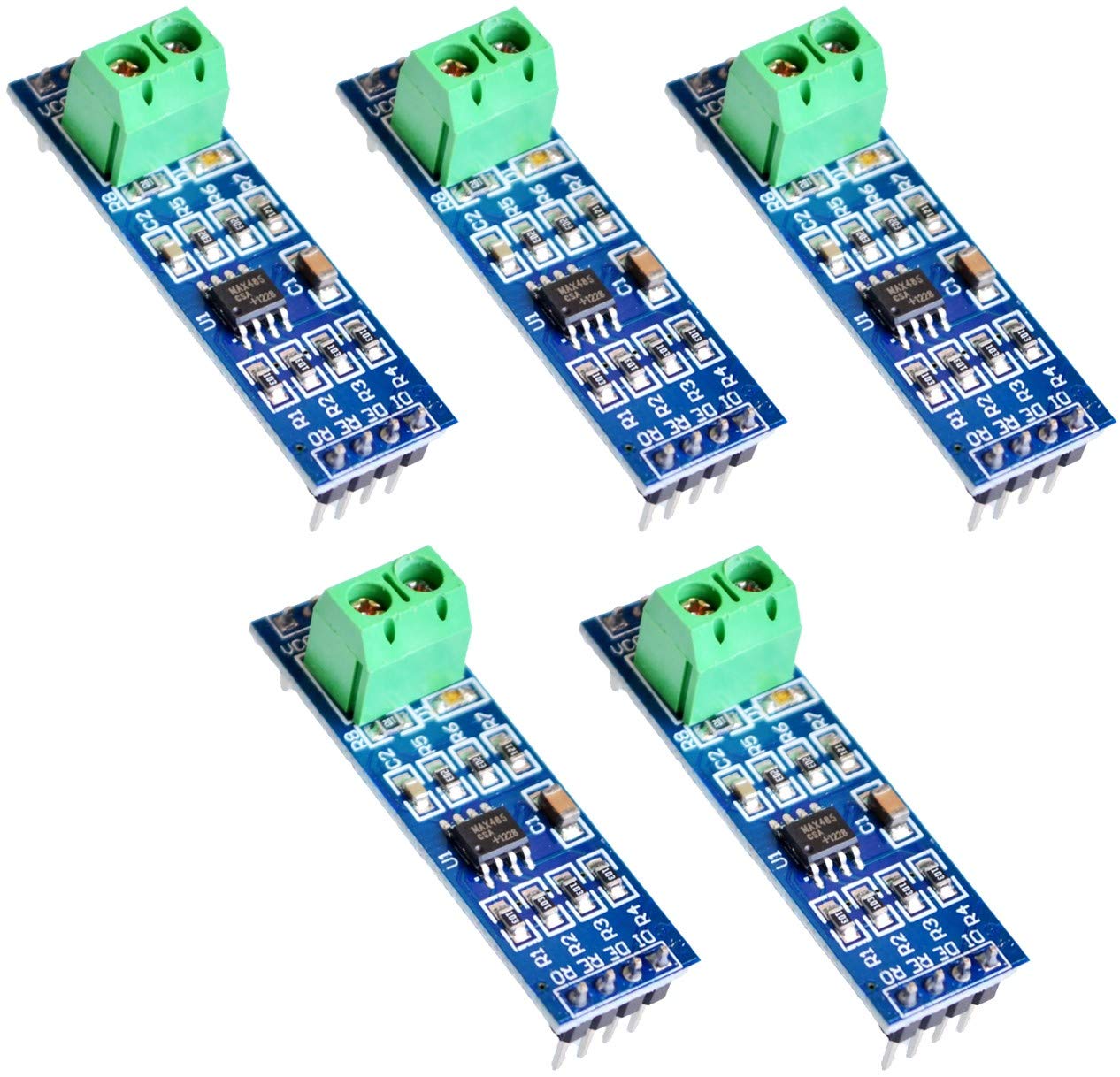 Mua TECNOIOT MAX485 Module RS-485 TTL to RS485 MAX485CSA Converter ...