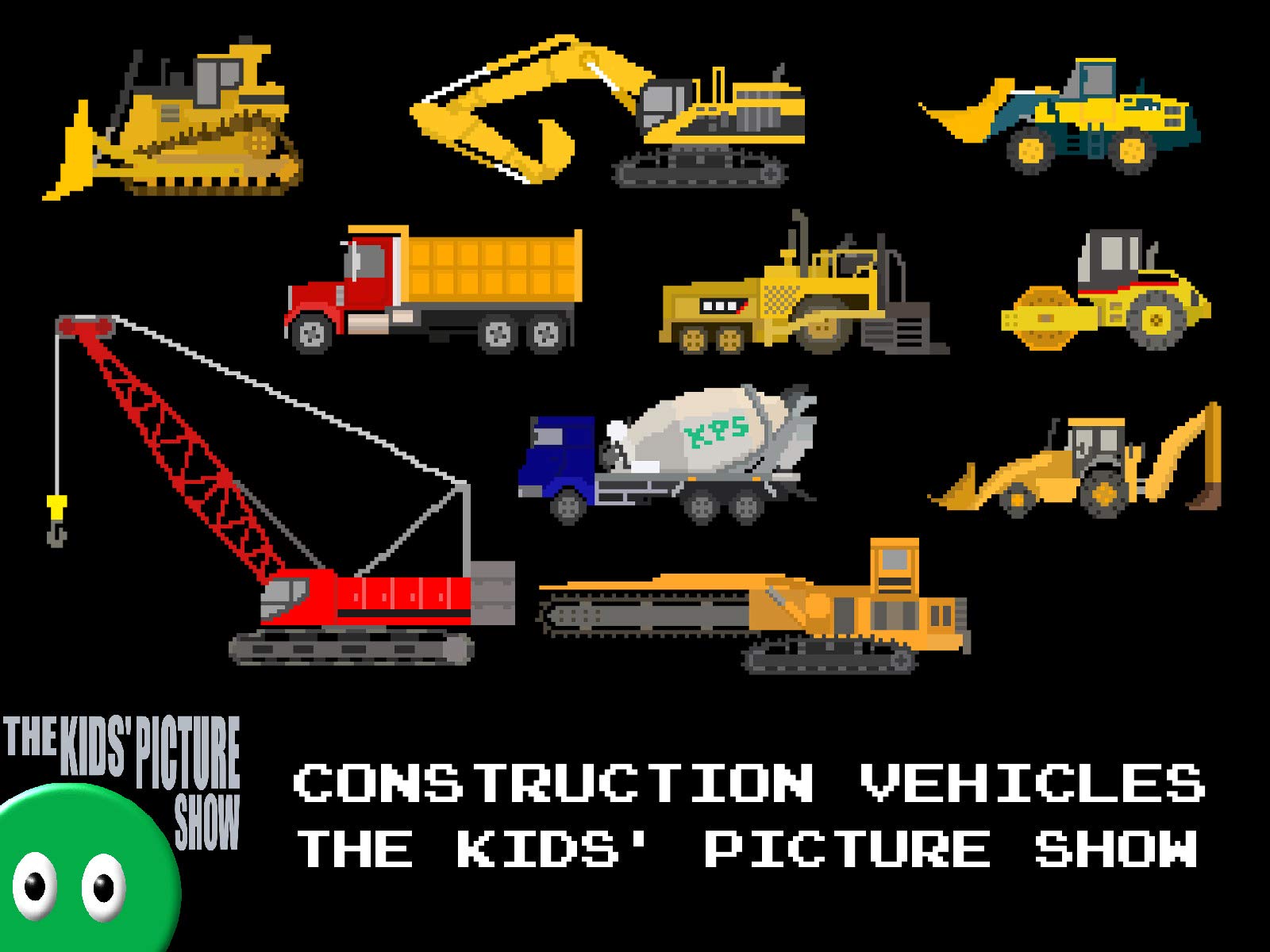 Watch The Kids' Picture Show | Prime Video