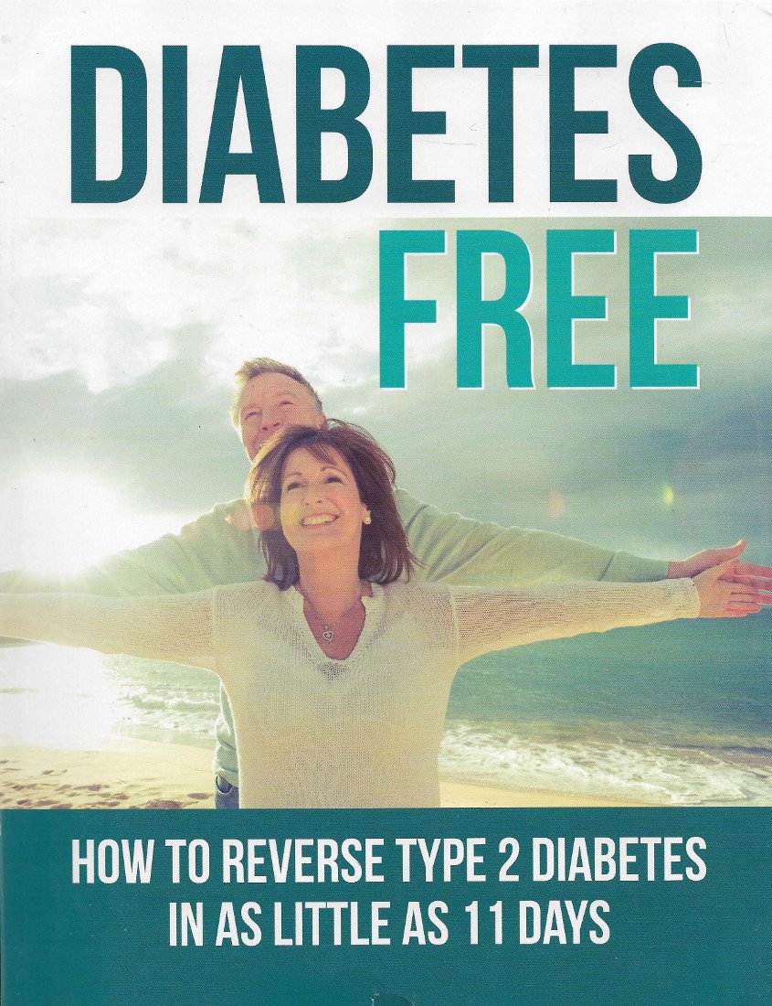 How To Reverse Type 2 Diabetes In 11 Days Health EBook Remedy