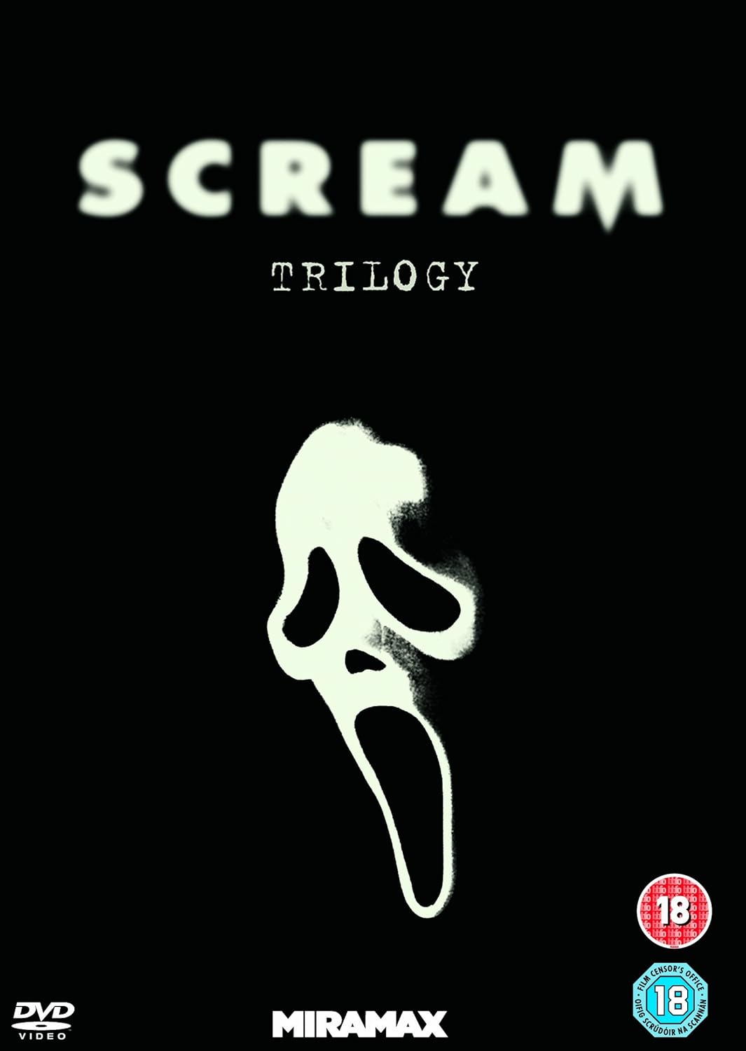Scream 1-3 Box Set [Edizione: Regno Unito] [Import]: Amazon.fr: DVD ...