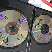 Amazon.com: Rose Red [VHS]: Nancy Travis, Matt Keeslar, Kimberly J ...