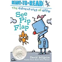 Amazon.com: Go, Otto, Go!: Ready-to-Read Pre-Level 1 (The Adventures of ...