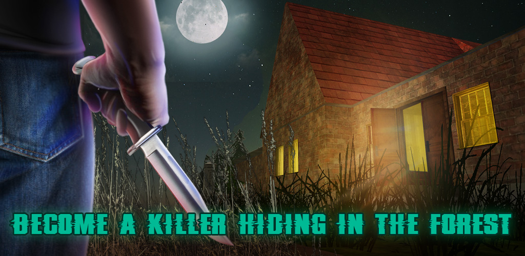 The Forest Survival | Serial Killer Horror Simulator 2:Amazon.com ...