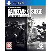 Amazon.com: Tom Clancy's Rainbow Six Siege - PC : Video Games
