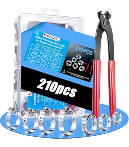 Knipex Cutter Oetiker HIP 2000 Compound Action Pincer Side Jaws ...
