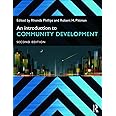 An Introduction to Community Development: Phillips, Rhonda ...