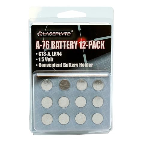 Top products Laserlytelaserlyte A76 Battery 12 Pack BAT-A76 of ...