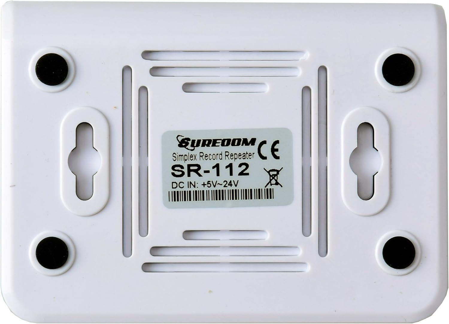 Gam3Gear Surecom SR-112 Simplex Repeater Controller with 46-K K Plug ...