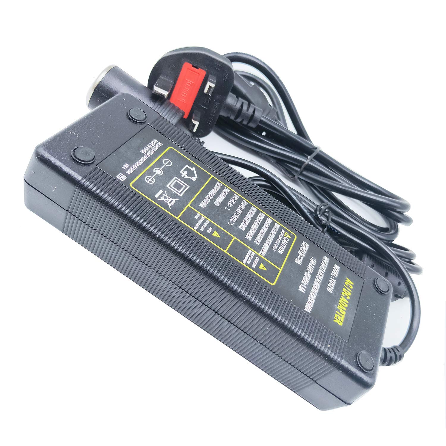 Inverters 240V To 12V Oltage Converter AC 240V To DC 12V 10A Power ...