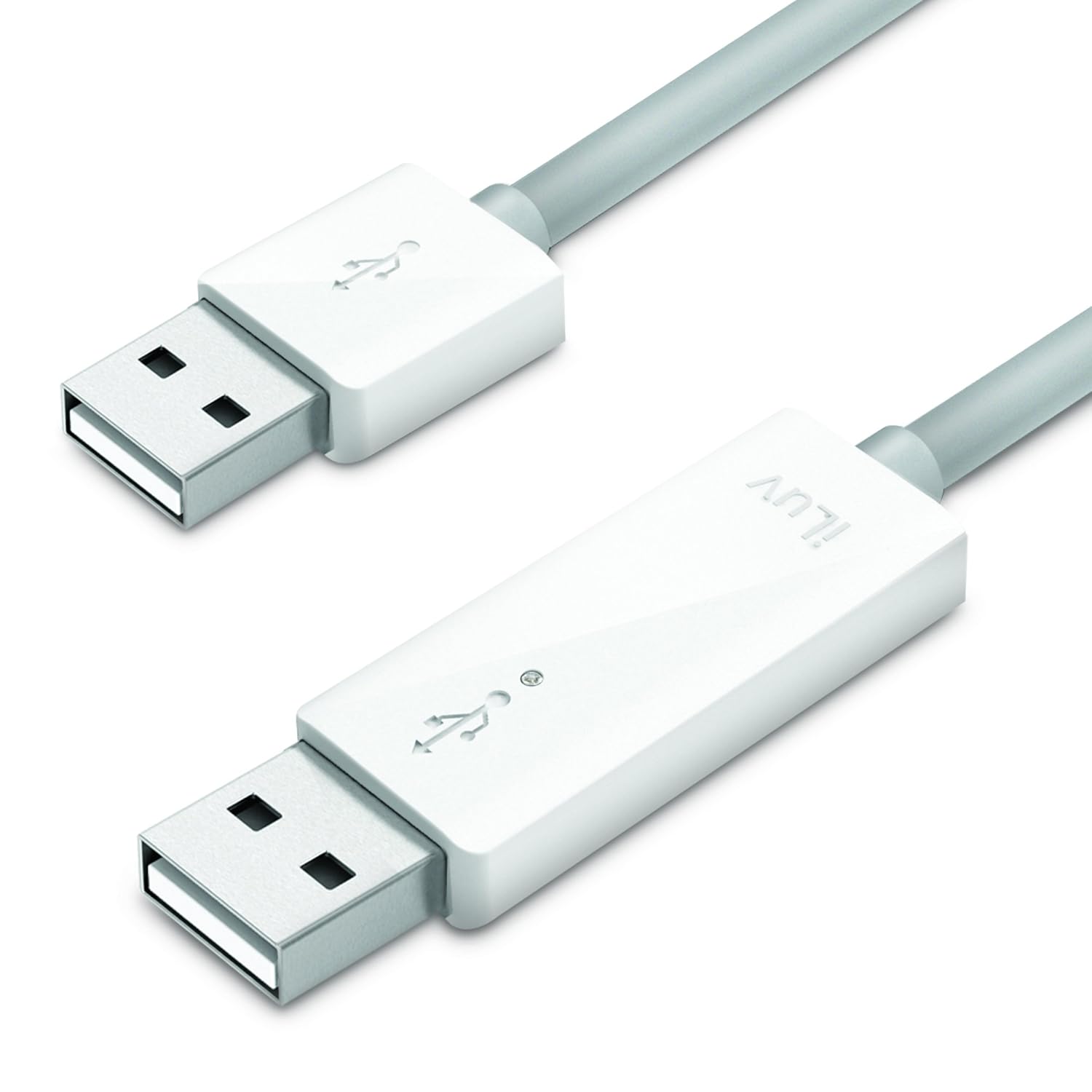 iLuv USB File Transfer Cable - Buy iLuv USB File Transfer Cable Online ...