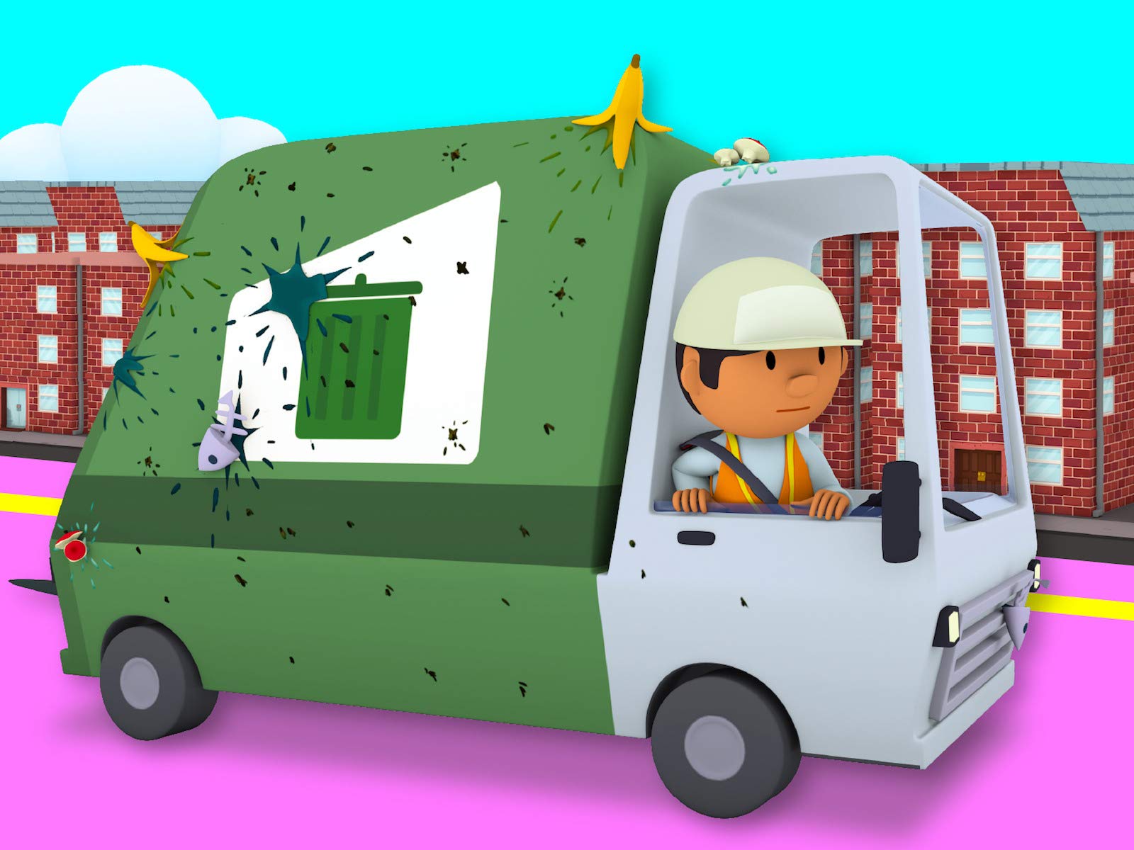 Watch Carl's Car Wash | Prime Video