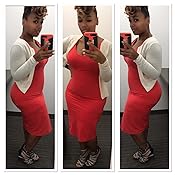 YIANNA Women Latex Underbust Waist Training Corsets/Cincher Zip&Hook ...