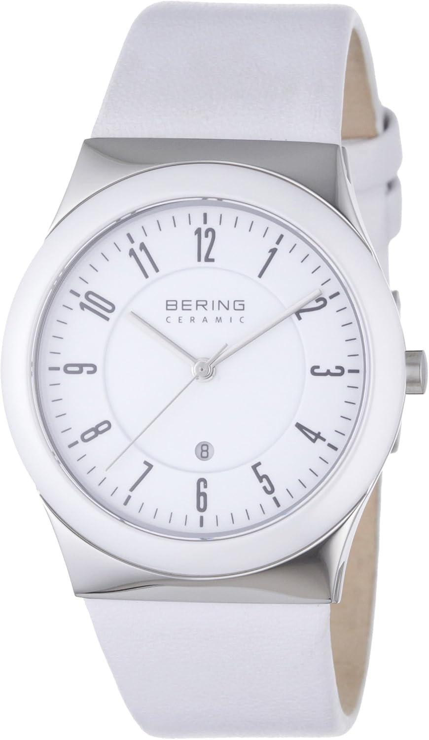 BERING Time Herren-Armbanduhr Slim Ceramic 32235-354: Amazon.de: Uhren