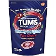 Amazon.com: TUMS Chewy Delights Ultra Strength Antacid Soft Chews for ...