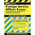 CliffsTestPrep Foreign Service Officer Exam: Preparation for the ...