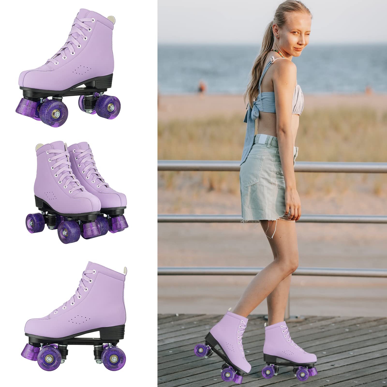 Patines Soy Luna Truwheelz Roller Skates For Kids Girls, Toddler ...